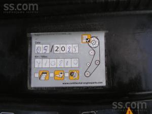 Опель Виваро 2005 в Рига, объемом двигателя 1.90 л и пробегом 416 тыс. км за 4650 €, фото 27 на AUTOMOTO.COM.LV