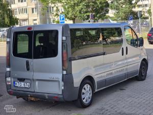 Опель Виваро 2005 в Шяуляй, объемом двигателя 2.00 л и пробегом 445 тыс. км за 2700 €, фото 7 на AUTOMOTO.COM.LV
