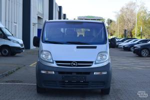 Opel Vivaro 2005 Viļņa, ar dzinēja tilpumu 1.90 L un nobraukumu 278 tūkst. km par 4750 €, foto 3 vietnē AUTOMOTO.COM.LV