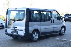 Opel Vivaro 2005 Viļņa, ar dzinēja tilpumu 1.90 L un nobraukumu 278 tūkst. km par 4750 €, foto 6 vietnē AUTOMOTO.COM.LV