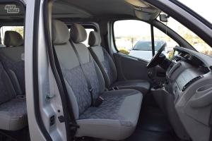 Opel Vivaro 2005 Viļņa, ar dzinēja tilpumu 1.90 L un nobraukumu 278 tūkst. km par 4750 €, foto 8 vietnē AUTOMOTO.COM.LV