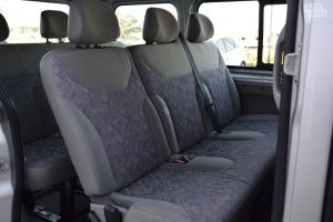 Opel Vivaro 2005 Viļņa, ar dzinēja tilpumu 1.90 L un nobraukumu 278 tūkst. km par 4750 €, foto 9 vietnē AUTOMOTO.COM.LV
