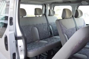 Opel Vivaro 2005 Viļņa, ar dzinēja tilpumu 1.90 L un nobraukumu 278 tūkst. km par 4750 €, foto 10 vietnē AUTOMOTO.COM.LV