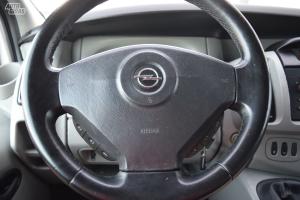 Opel Vivaro 2005 Viļņa, ar dzinēja tilpumu 1.90 L un nobraukumu 278 tūkst. km par 4750 €, foto 13 vietnē AUTOMOTO.COM.LV