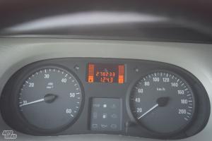 Opel Vivaro 2005 Viļņa, ar dzinēja tilpumu 1.90 L un nobraukumu 278 tūkst. km par 4750 €, foto 14 vietnē AUTOMOTO.COM.LV
