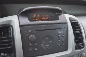 Opel Vivaro 2005 Viļņa, ar dzinēja tilpumu 1.90 L un nobraukumu 278 tūkst. km par 4750 €, foto 15 vietnē AUTOMOTO.COM.LV