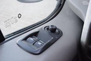Opel Vivaro 2005 Viļņa, ar dzinēja tilpumu 1.90 L un nobraukumu 278 tūkst. km par 4750 €, foto 17 vietnē AUTOMOTO.COM.LV