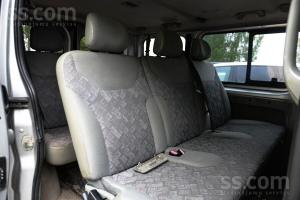 Opel Vivaro 2006 Rīga, ar dzinēja tilpumu 1.90 L un nobraukumu 432 tūkst. km par 2890 €, foto 8 vietnē AUTOMOTO.COM.LV