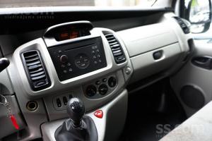 Opel Vivaro 2006 Rīga, ar dzinēja tilpumu 1.90 L un nobraukumu 432 tūkst. km par 2890 €, foto 9 vietnē AUTOMOTO.COM.LV
