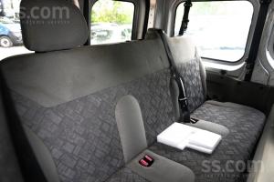 Opel Vivaro 2006 Rīga, ar dzinēja tilpumu 1.90 L un nobraukumu 432 tūkst. km par 2890 €, foto 13 vietnē AUTOMOTO.COM.LV