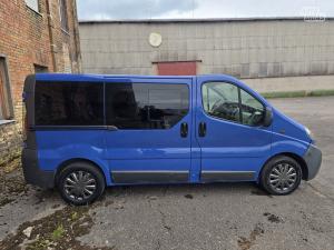 Opel Vivaro 2006 Radviliškis, ar dzinēja tilpumu 1.90 L un nobraukumu 388 tūkst. km par 3600 €, foto  vietnē AUTOMOTO.COM.LV