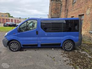 Opel Vivaro 2006 in Radviliskis, with an engine capacity of 1.90 L and mileage of 388 thousand km for 3600 €, photo 5 on AUTOMOTO.COM.LV