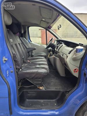 Opel Vivaro 2006 in Radviliskis, with an engine capacity of 1.90 L and mileage of 388 thousand km for 3600 €, photo 11 on AUTOMOTO.COM.LV