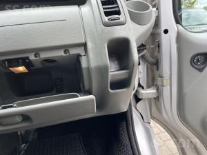 Opel Vivaro 2007 in Talsi, with an engine capacity of 2.00 L and mileage of 337 thousand km for 4800 €, photo 10 on AUTOMOTO.COM.LV