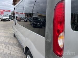 Opel Vivaro 2007 in Talsi, with an engine capacity of 2.00 L and mileage of 337 thousand km for 4800 €, photo 17 on AUTOMOTO.COM.LV