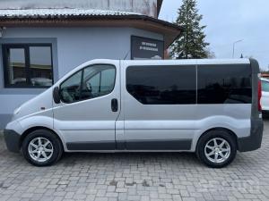 Opel Vivaro 2007 in Talsi, with an engine capacity of 2.00 L and mileage of 348 thousand km for 4990 €, photo 21 on AUTOMOTO.COM.LV