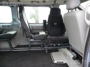 Opel Vivaro 2009 in Valka, with an engine capacity of 2.00 L and mileage of 117 thousand km for 6999 €, photo 17 on AUTOMOTO.COM.LV