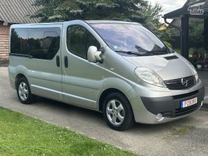 Opel Vivaro 2009 in Vilnius, with an engine capacity of 2.50 L and mileage of 224 thousand km for 6450 €, photo 4 on AUTOMOTO.COM.LV