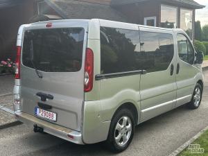 Opel Vivaro 2009 in Vilnius, with an engine capacity of 2.50 L and mileage of 224 thousand km for 6450 €, photo 5 on AUTOMOTO.COM.LV