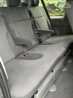 Opel Vivaro 2009 in Vilnius, with an engine capacity of 2.50 L and mileage of 224 thousand km for 6450 €, photo 10 on AUTOMOTO.COM.LV