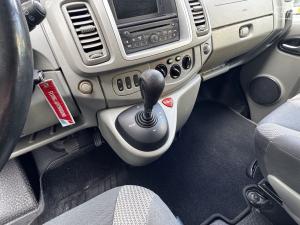 Опель Виваро 2011 в Шяуляй, объемом двигателя 2.50 л и пробегом 200 тыс. км за 9800 €, фото 11 на AUTOMOTO.COM.LV