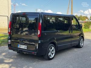 Opel Vivaro 2011 in Siauliai, with an engine capacity of 2.50 L and mileage of 200 thousand km for 10450 €, photo 6 on AUTOMOTO.COM.LV