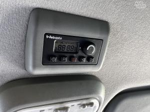 Opel Vivaro 2011 in Siauliai, with an engine capacity of 2.50 L and mileage of 200 thousand km for 10450 €, photo 19 on AUTOMOTO.COM.LV
