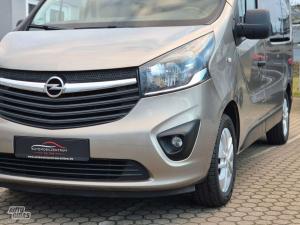 Opel Vivaro 2017 in Kaunas, with an engine capacity of 1.60 L and mileage of 98 thousand km for 23379 €, photo 3 on AUTOMOTO.COM.LV