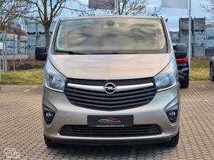 Opel Vivaro 2017 in Kaunas, with an engine capacity of 1.60 L and mileage of 98 thousand km for 23379 €, photo 4 on AUTOMOTO.COM.LV