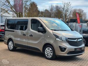 Opel Vivaro 2017 in Kaunas, with an engine capacity of 1.60 L and mileage of 98 thousand km for 23379 €, photo 6 on AUTOMOTO.COM.LV