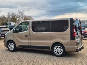 Opel Vivaro 2017 in Kaunas, with an engine capacity of 1.60 L and mileage of 98 thousand km for 23379 €, photo 9 on AUTOMOTO.COM.LV