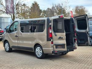 Opel Vivaro 2017 in Kaunas, with an engine capacity of 1.60 L and mileage of 98 thousand km for 23379 €, photo 10 on AUTOMOTO.COM.LV