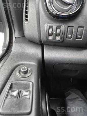 Opel Vivaro 2017 Rīga, ar dzinēja tilpumu 1.60 L un nobraukumu 390 tūkst. km par 8600 €, foto 9 vietnē AUTOMOTO.COM.LV