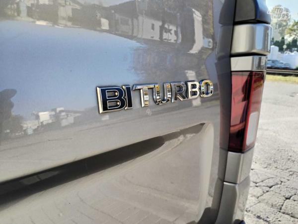 Опель Виваро 2017 в Шяуляй на AUTOMOTO.COM.LV Опель Виваро 2017 в Шяуляй, объемом двигателя 1.60 л и пробегом 398 тыс. км за 10400 €, фото 9 на AUTOMOTO.COM.LV