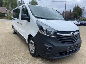 Опель Виваро 2018 в Кельме, объемом двигателя 1.60 л и пробегом 363 тыс. км за 9999 €, фото  на AUTOMOTO.COM.LV