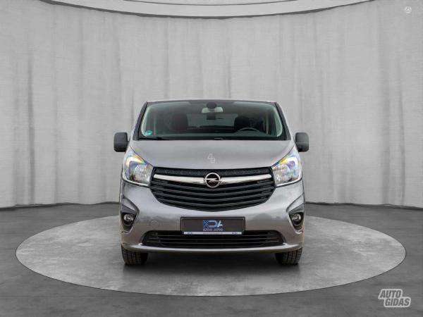 Opel Vivaro 2019 in Marijampole, with an engine capacity of 1.60 L and mileage of 203 thousand km for 14450 €, photo 3 on AUTOMOTO.COM.LV