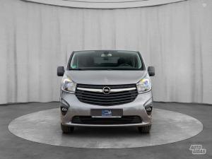 Opel Vivaro 2019 in Marijampole, with an engine capacity of 1.60 L and mileage of 203 thousand km for 14450 €, photo 3 on AUTOMOTO.COM.LV