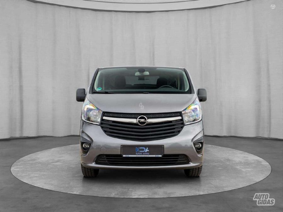 Opel Vivaro 2019 in Marijampole, with an engine capacity of 1.60 L and mileage of 203 thousand km for 14450 €, photo 3 on AUTOMOTO.COM.LV
