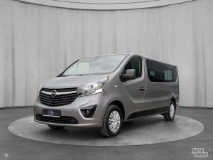 Opel Vivaro 2019 in Marijampole, with an engine capacity of 1.60 L and mileage of 203 thousand km for 14450 €, photo 5 on AUTOMOTO.COM.LV