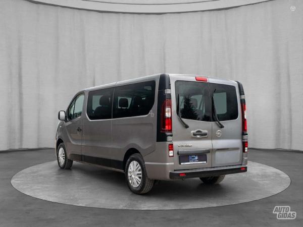 Opel Vivaro 2019 in Marijampole, with an engine capacity of 1.60 L and mileage of 203 thousand km for 14450 €, photo 6 on AUTOMOTO.COM.LV