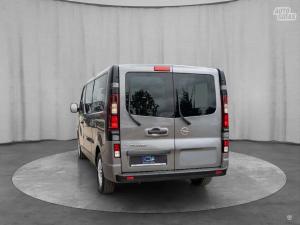 Opel Vivaro 2019 in Marijampole, with an engine capacity of 1.60 L and mileage of 203 thousand km for 14450 €, photo 7 on AUTOMOTO.COM.LV