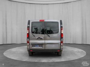 Opel Vivaro 2019 in Marijampole, with an engine capacity of 1.60 L and mileage of 203 thousand km for 14450 €, photo 8 on AUTOMOTO.COM.LV