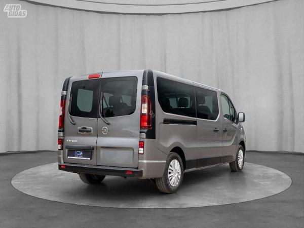 Opel Vivaro 2019 in Marijampole, with an engine capacity of 1.60 L and mileage of 203 thousand km for 14450 €, photo 10 on AUTOMOTO.COM.LV