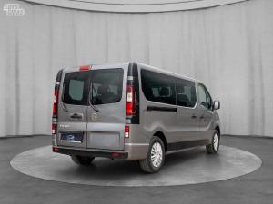 Opel Vivaro 2019 in Marijampole, with an engine capacity of 1.60 L and mileage of 203 thousand km for 14450 €, photo 10 on AUTOMOTO.COM.LV