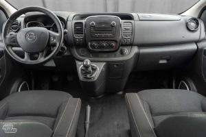 Opel Vivaro 2019 in Marijampole, with an engine capacity of 1.60 L and mileage of 203 thousand km for 14450 €, photo 13 on AUTOMOTO.COM.LV