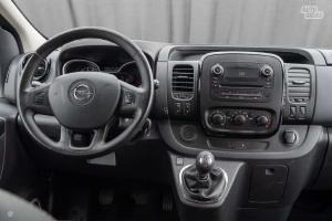 Opel Vivaro 2019 in Marijampole, with an engine capacity of 1.60 L and mileage of 203 thousand km for 14450 €, photo 14 on AUTOMOTO.COM.LV