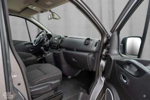 Opel Vivaro 2019 in Marijampole, with an engine capacity of 1.60 L and mileage of 203 thousand km for 14450 €, photo 26 on AUTOMOTO.COM.LV
