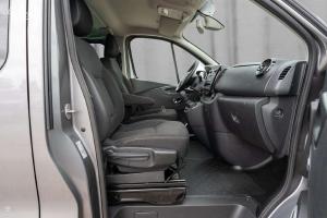Opel Vivaro 2019 in Marijampole, with an engine capacity of 1.60 L and mileage of 203 thousand km for 14450 €, photo 28 on AUTOMOTO.COM.LV