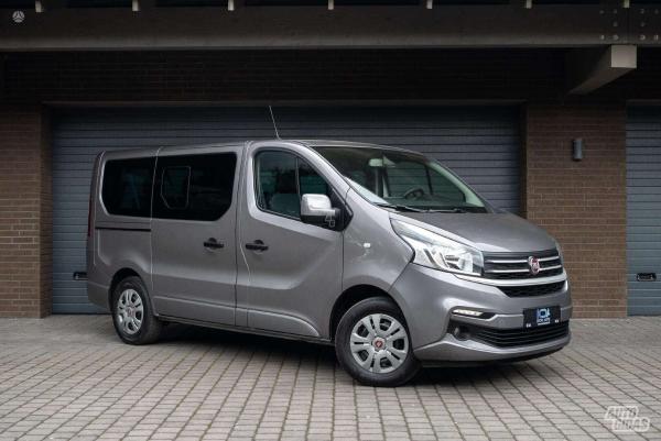 Opel Vivaro 2019 Marijampole, ar dzinēja tilpumu 1.60 L un nobraukumu 221 tūkst. km par 14450 €, foto 1 vietnē AUTOMOTO.COM.LV