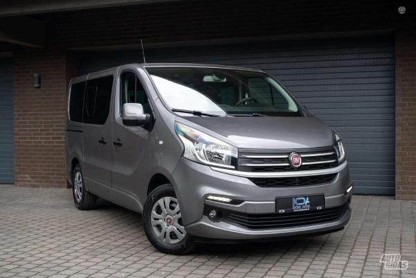 Opel Vivaro 2019 Marijampole, ar dzinēja tilpumu 1.60 L un nobraukumu 221 tūkst. km par 14450 €, foto 2 vietnē AUTOMOTO.COM.LV